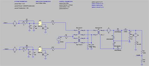 Mosfet Current Spike Push Pull Converter Electrical Engineering