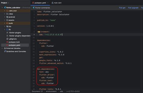 Flutter App Test Automation With Appium Flutter Driver Testgrid
