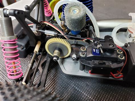 New Team Losi Adam Drake 2 XXXNT Never Ran With New Engine R C Tech Forums