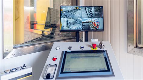 Automated Truck Loading System WDX