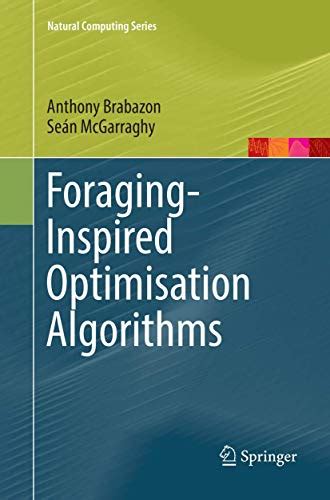 foraging inspired optimisation algorithms natural computing series