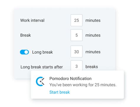 Timer Clockify Features