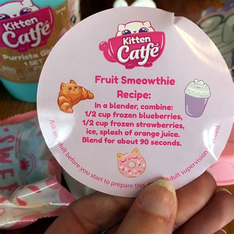 Kitten Catfe I Found Something