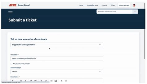 Simplify Support With Multiple Ticket Forms Fgrade