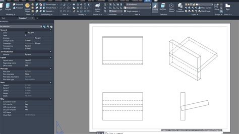 Find Source Object In Model Space Of A Viewbase Object In Paper Space