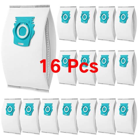 12 Sacchetti Per Aspirapolvere Guard S1guard L1 Ottima
