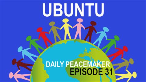 Ubuntu Daily Peacemaker