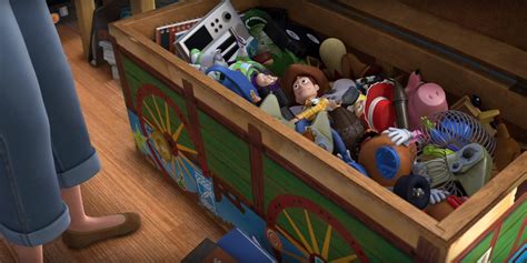 Toy Story Toys In Andys Room At Pamela Adkins Blog