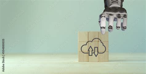 Cloud Computing For Digital Transformation Heavy Computing Power