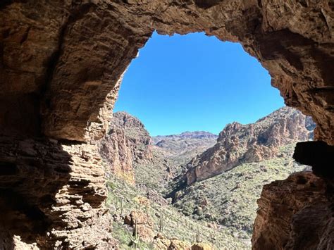 Hike Coffee Flat Loop With Hermans Cave Wildpathsaz