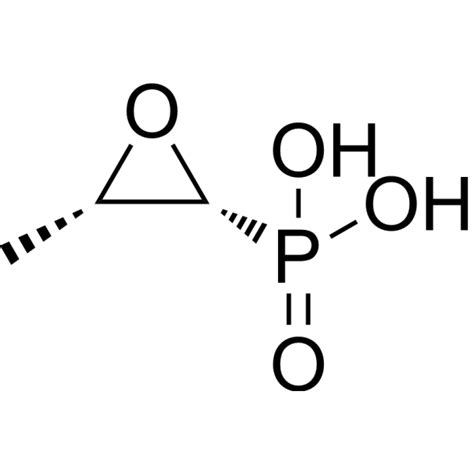 Fosfomycin Mk 0955 Antibiotic Medchemexpress