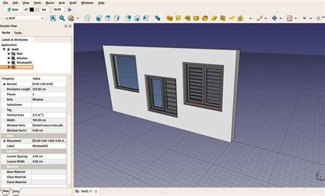 Bimarch Development News Articles From Yoriks Blog Freecad Forum