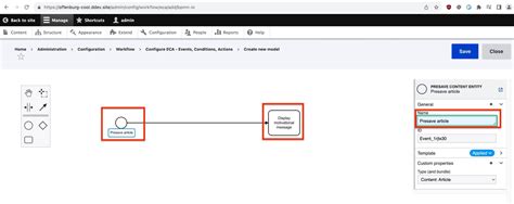 Drupal Advent Calendar Day 12 Eca Event Condition Action