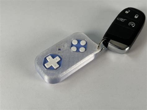 8bitdo Micro Keychain Case 3d Model By Replicrafts On Thangs