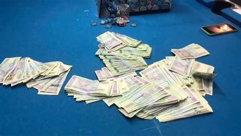 Хууль бусаар мөрийтэй тоглоом зохион байгуулсан хэргийг илрүүлжээ