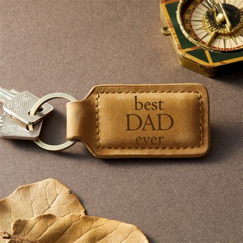 Dad Key Chains Etsy