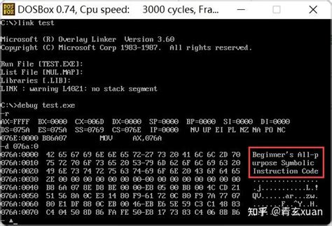 【汇编语言】实验11：编写子程序 知乎
