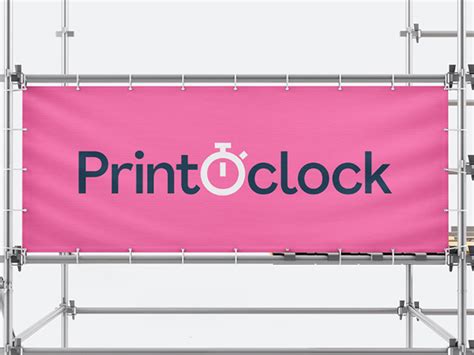 Banderole Sur Mesure Impression Bâche Publicitaire Pas Cher