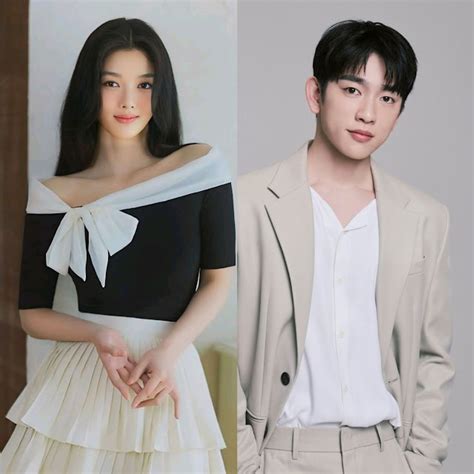 Dream Pairing Park Jin Young Dan Kim Yoo Jung Dipasangkan Untuk Drama