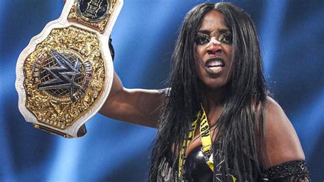 Wwe Summerslam Results Naomi Retains The Title Over Rhea Ripley And