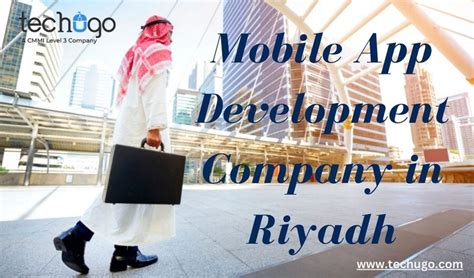 Techugo Redefining Mobile App Development Excellence In Riyadh Al