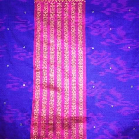 Jual Kain Tenun Cual Sambas Tenunsambas Tenuncualsambas Shopee Indonesia