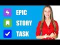 Jira Story Vs Task What S The Difference TheServerSide