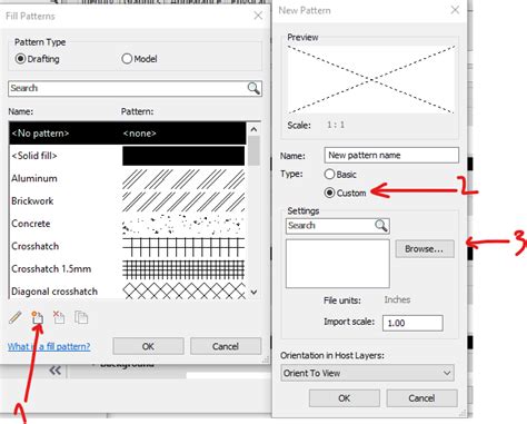 Solved Drafting Pattern Autodesk Community
