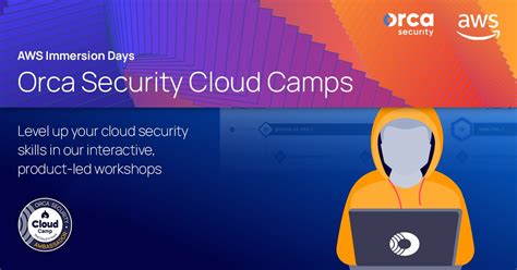 Deborah Galea On Linkedin Aws Immersion Day Orca Security Cloud Camp