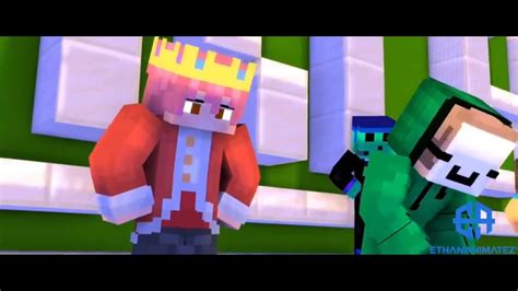 The Legends Never Dies Technoblade Never Dies Minecraft Animation