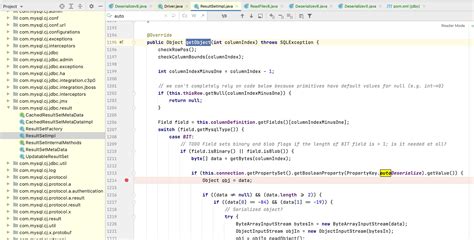 Jdbc 碎碎念二MySQL 反序列化 m0d9 s blog