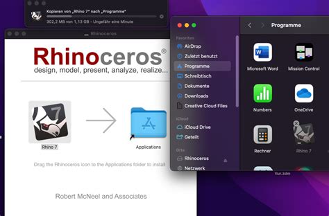 Problem Installing Rhino MacOSX Big Sur Rhino For Mac McNeel Forum