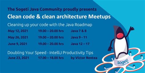 martien verstralen on linkedin meetup sogeti java community
