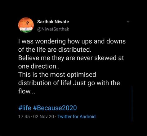 sarthak niwate on linkedin dailythoughts statistics distribution