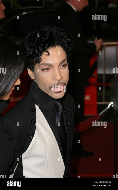 Oceans Twelve Premiere 12 8 2004 Prince Rogers Nelson Photo By