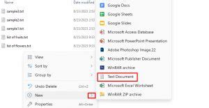 How To Combine Multiple Text Files Into One