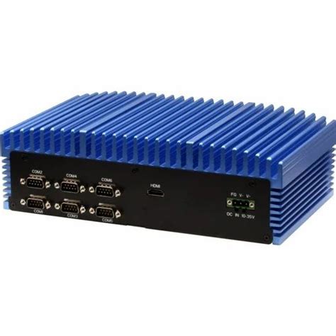Industrial Embedded Fanless Pc Industrial Mini Pc Distributor Channel Partner From Chennai