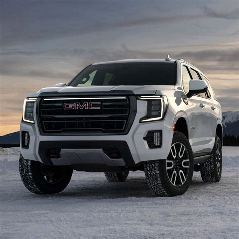 2021 2023 Gmc Yukon At4 Led “power” Grille Bar Ip67 Bolt On Black