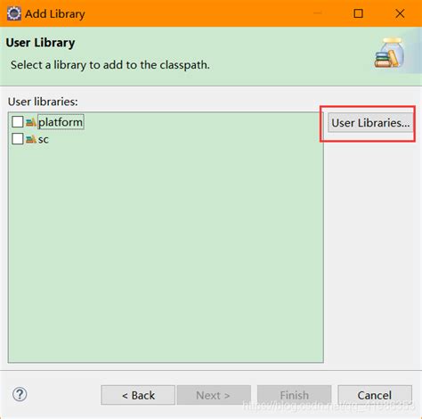 Eclipse使用libraries导入jar包eclipse向libraries添加jar包 Csdn博客