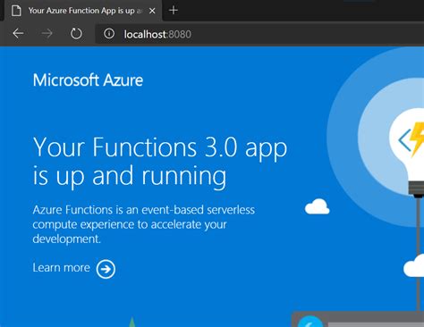 Implementasi Serverless Azure Function Python Dengan How To Write