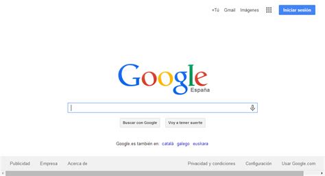INTERNET EMPECEMOS A BUSCAR CON GOOGLE