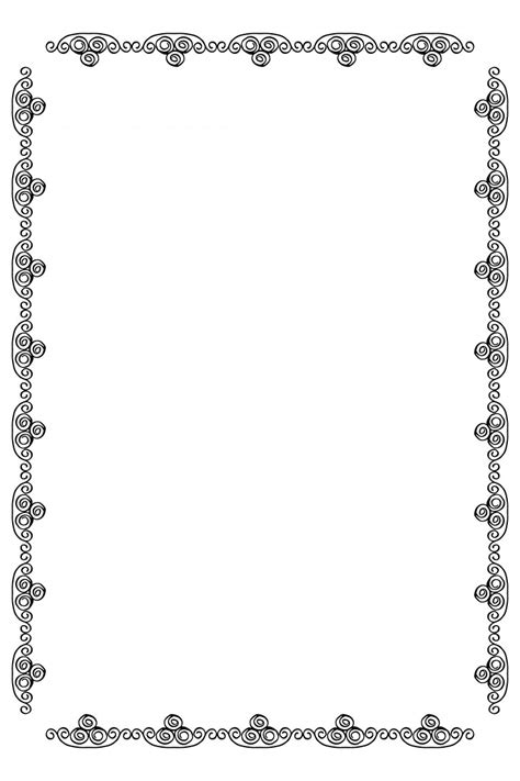 دانلود وکتور پس زمینه قاب سیاه و سفید دانلود رایگان فایل لایه باز