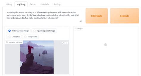 Stable Diffusion Web UI Features Stable Diffusion Official