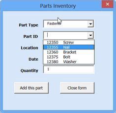 Excel UserForm With Dependent Combo Boxes Contextures Blog En