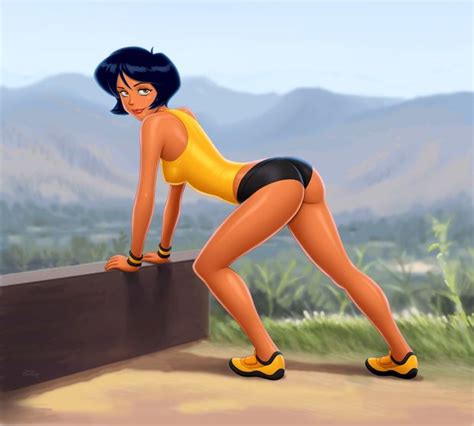 Totally Spies Pic