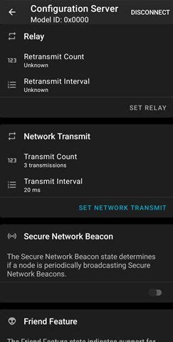 Enabling RELAY Feature In NRF Connect SDK Nordic Q A Nordic DevZone Nordic DevZone