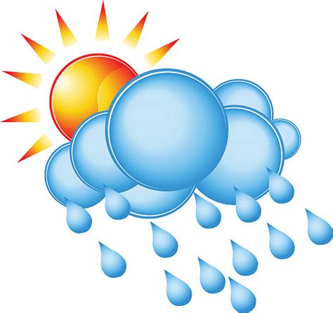 Drinking Water Hot Day Illustrations Royalty Free Vector Graphics