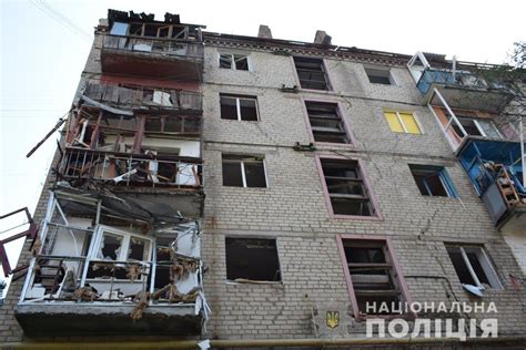 Окупанти за добу обстріляли 13 населених пунктів Донеччини Донецька Обласна Державна адміністрація