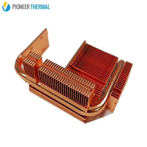 Copper Pipe Heat Sink Pioneer Thermal Solution