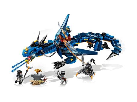 Lego Ninjago Zwiastun Burzy Zklock W Pl